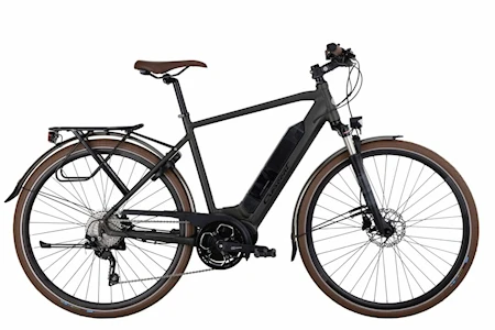 Hybrid | Elcykelpunkten